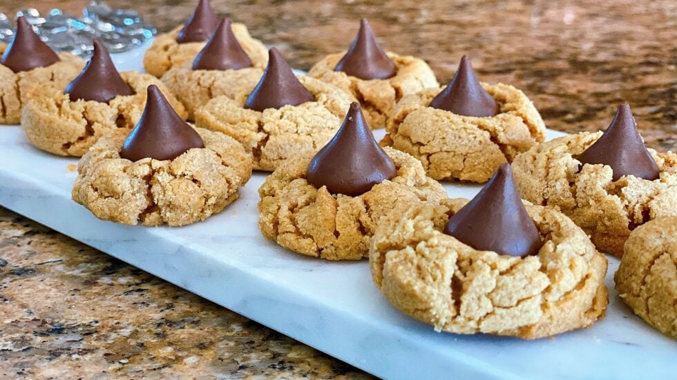 Freezable Desserts: Make-Ahead Cookies, Brownies and More
