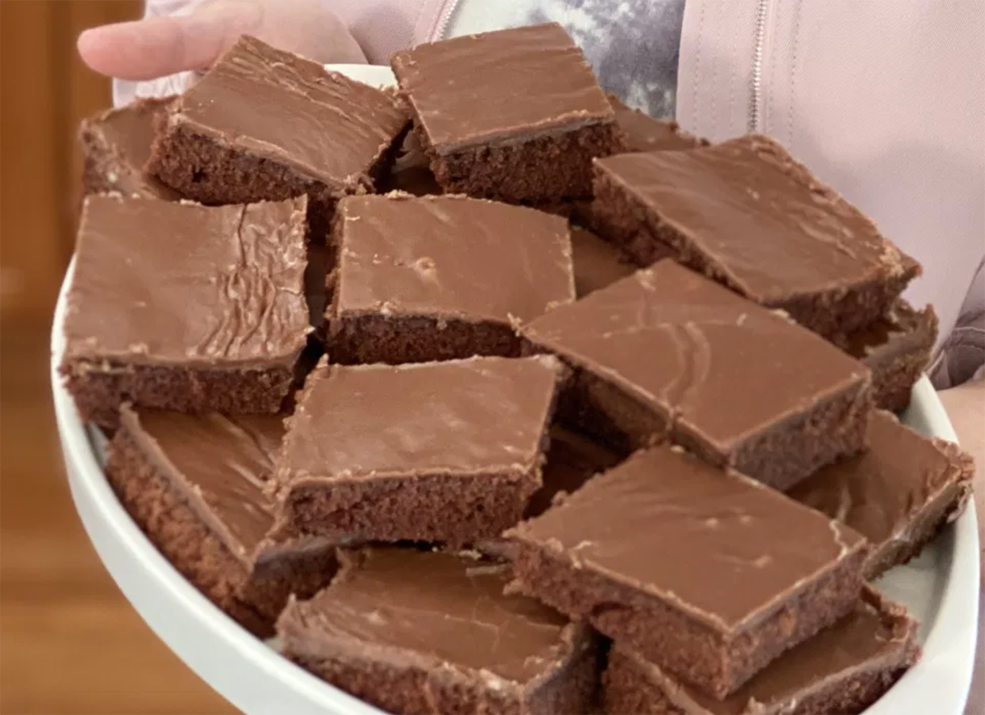 Chocolate Sheet Cake: A Fudgy, Texas-Sized Cake