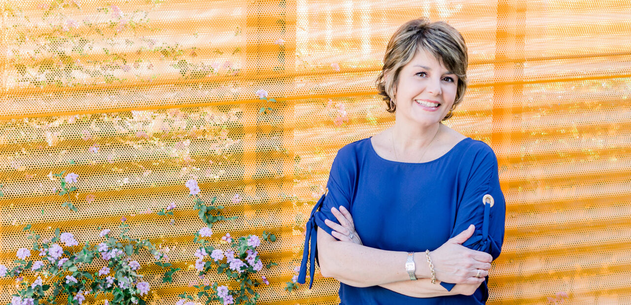 Let’s Connect - Just Jill