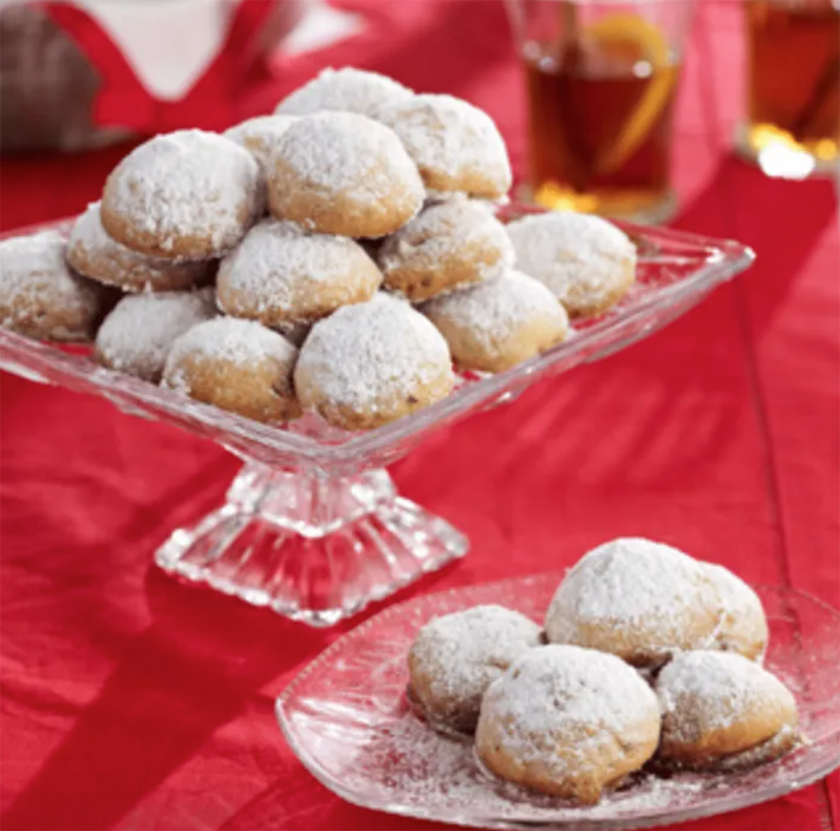 Snowball Cookies Are A Christmas Cookie Favorite - Just Jill