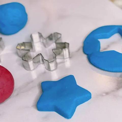 Pantry Play Dough - Just Jill