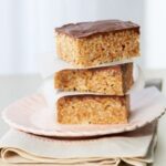 Peanut Butter Chocolate Scotcheroos - Just Jill