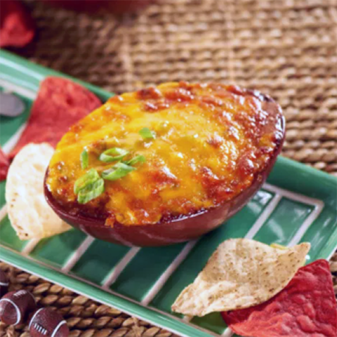 Touchdown Chili Dip - Just Jill