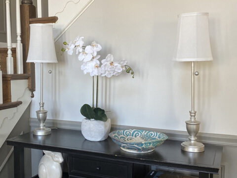 The Best Places To Use Buffet Lamps To Decorate Your Home - Just Jill