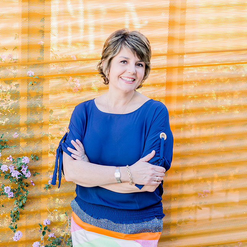 Let’s Connect - Just Jill