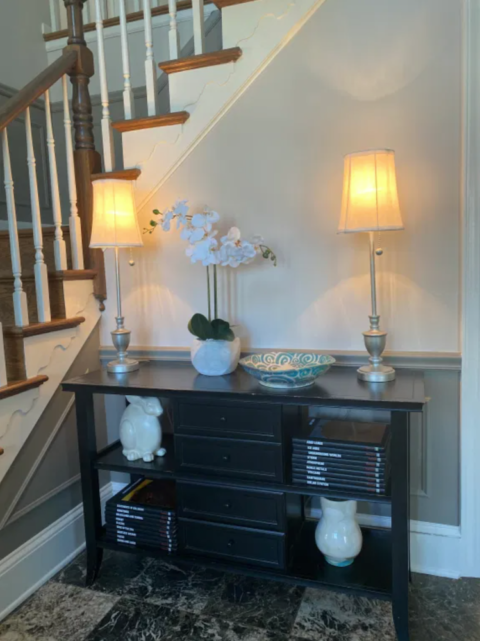 The Best Places To Use Buffet Lamps To Decorate Your Home - Just Jill