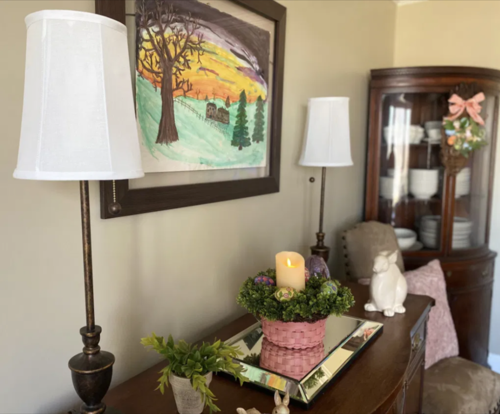 The Best Places To Use Buffet Lamps To Decorate Your Home - Just Jill