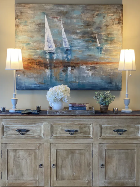 The Best Places To Use Buffet Lamps To Decorate Your Home - Just Jill