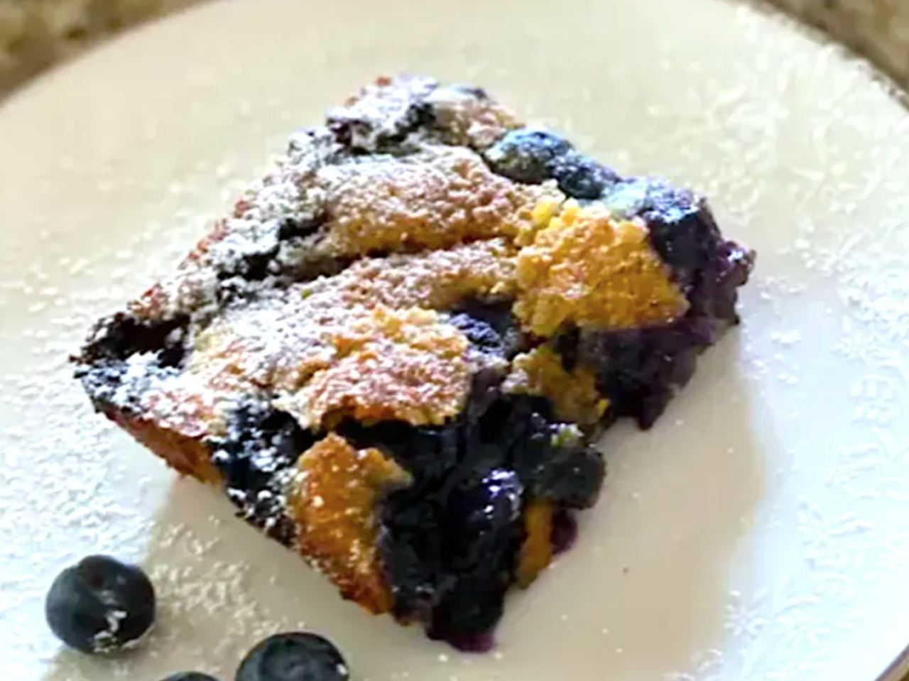 8 Of My Favorite Blueberry Recipes Of All Time - Just Jill