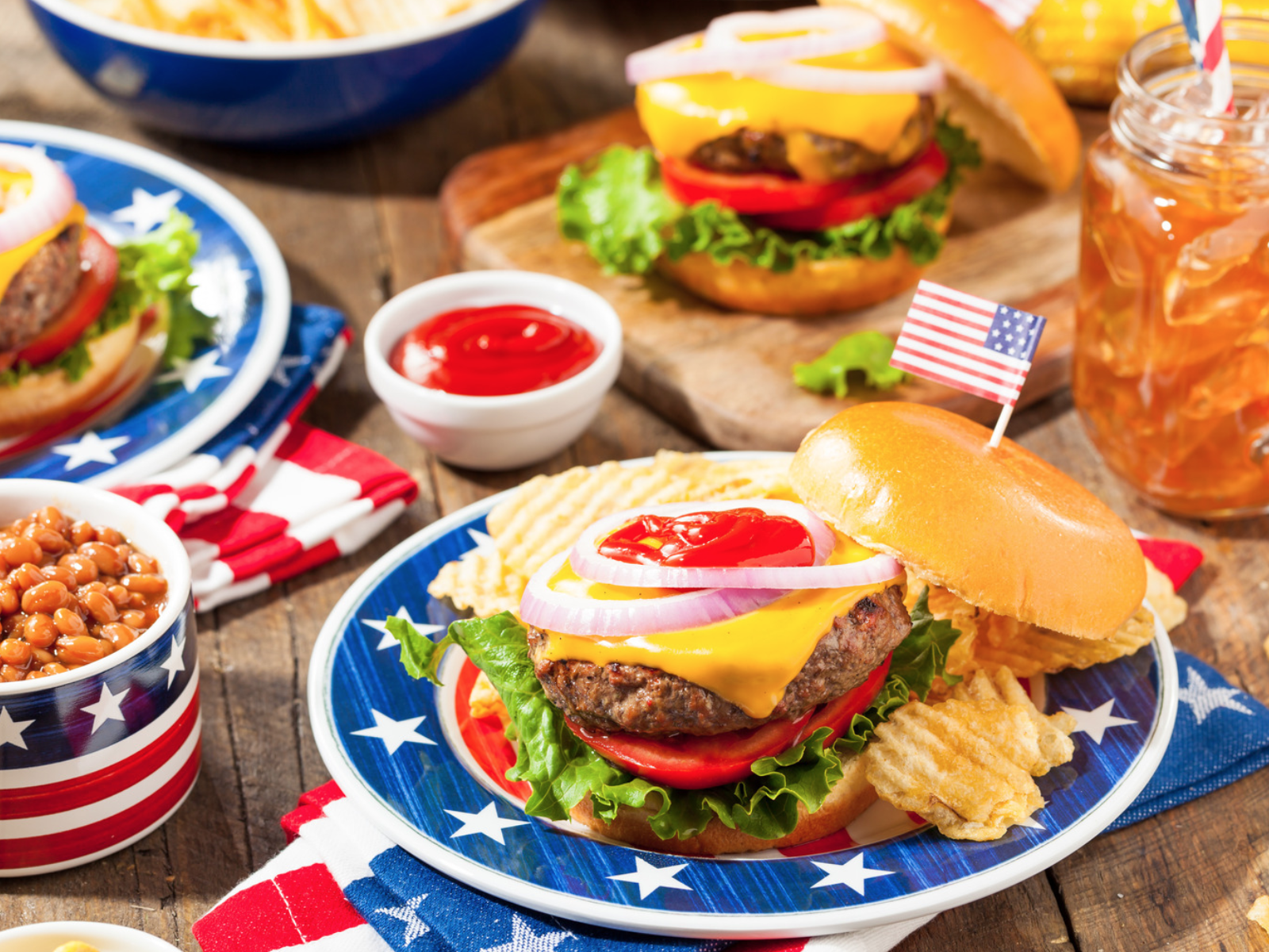 How To Throw the Ultimate Backyard BBQ - Just Jill