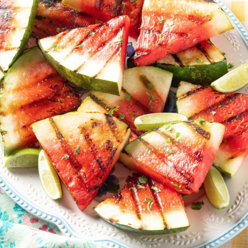 How To Throw the Ultimate Backyard BBQ - Just Jill