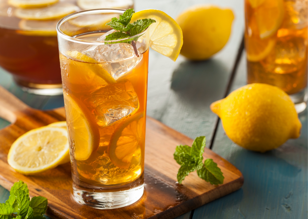 The Best Iced Tea Recipes To Beat The Summer Heat