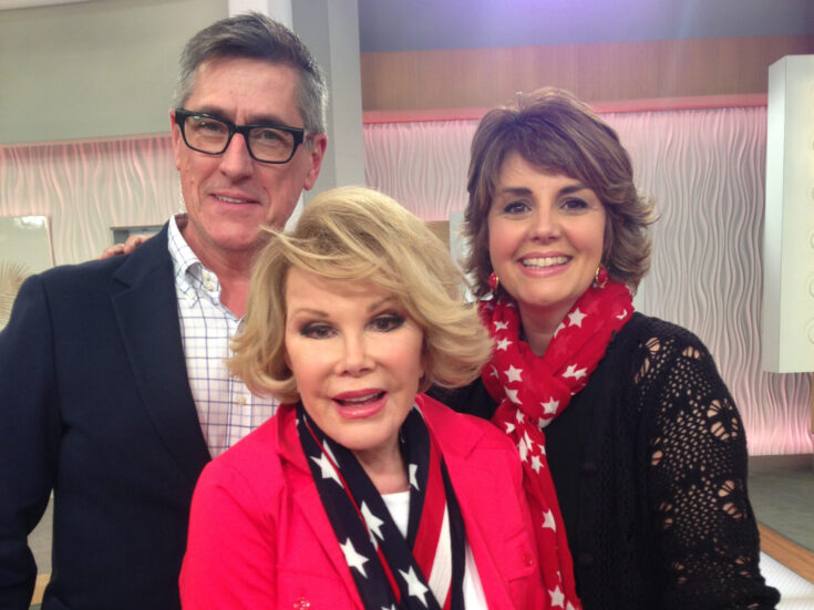 A Look Back At My 25 Years As A QVC Host - Just Jill