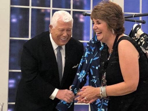 A Look Back At My 25 Years As A QVC Host - Just Jill