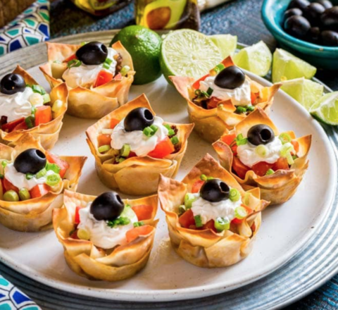 The Best Mexican Meal Night Recipes - Just Jill