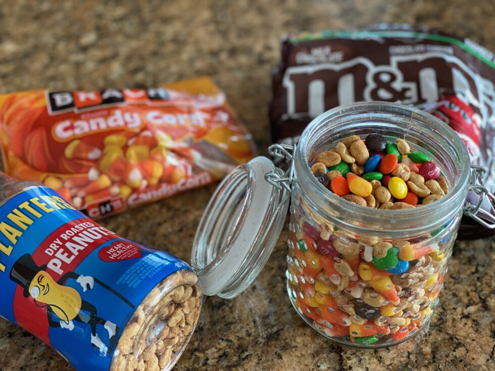 The Best Snack Mix You’ll Make This Fall - Just Jill