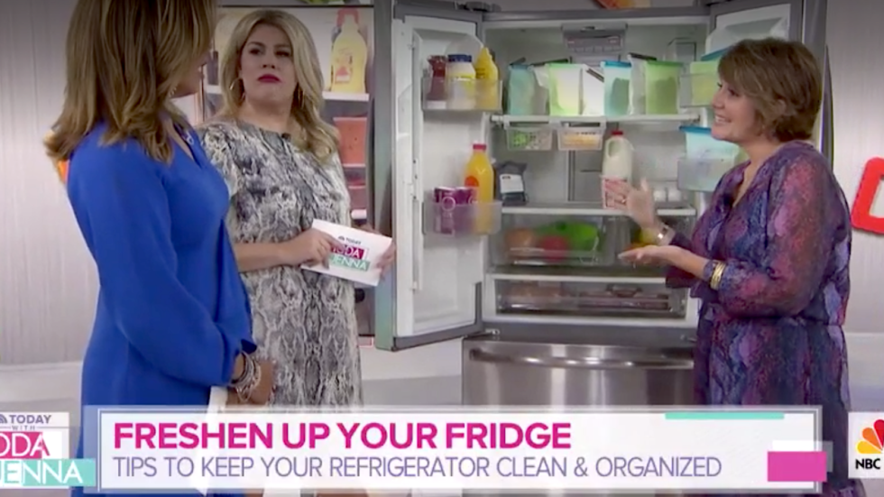 The Best Refrigerator Organization Tips - Just Jill