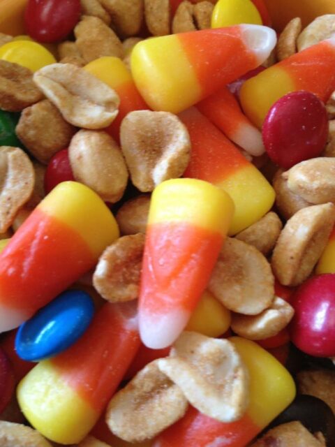 The Best Snack Mix You’ll Make This Fall - Just Jill