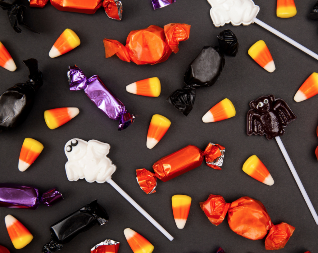 10 Tasty Ways To Use Leftover Candy From Halloween - Just Jill