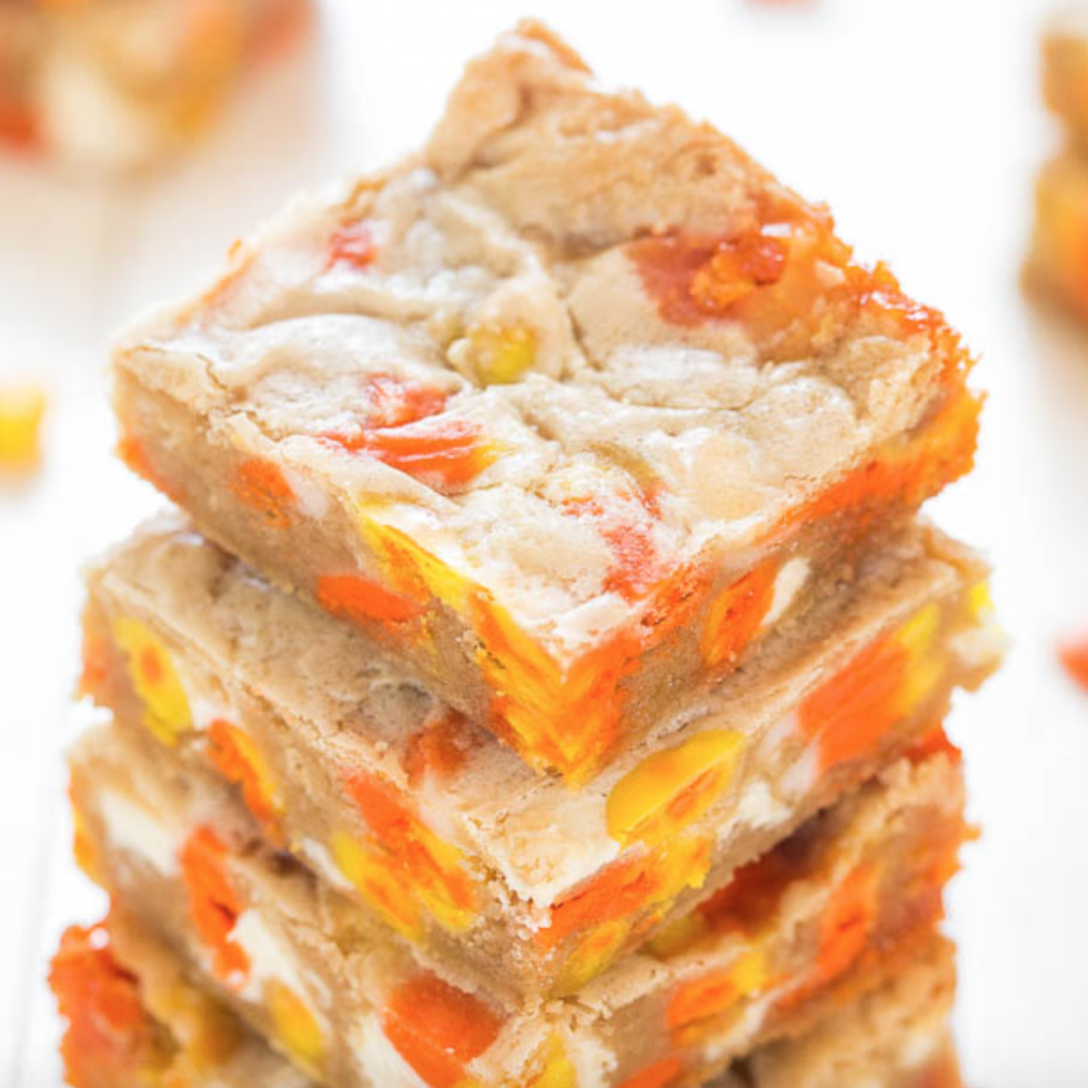 10 Tasty Ways To Use Leftover Candy From Halloween - Just Jill