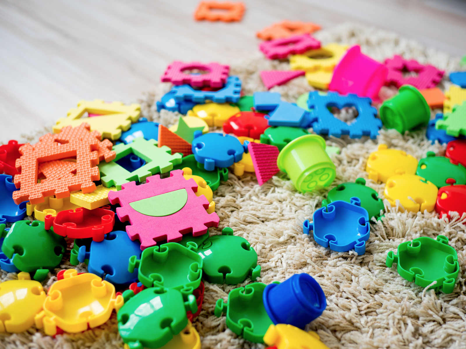 Helpful Toy Organization Tips For You and Your Kids - Just Jill
