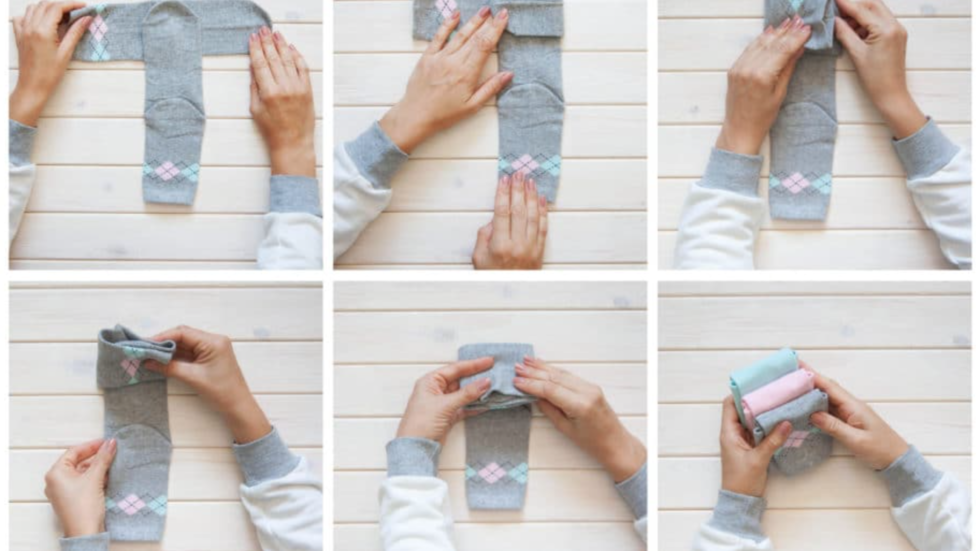 How To Organize and Repurpose Your Socks - Just Jill