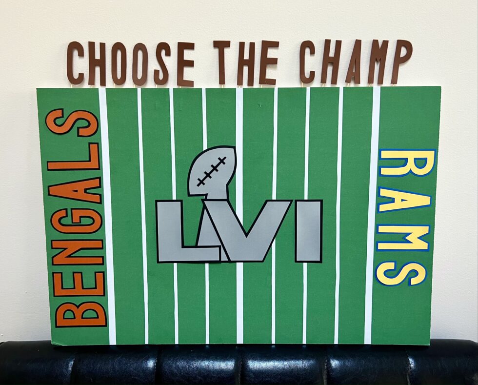 How To Throw a Football Party for the Super Bowl - Just Jill