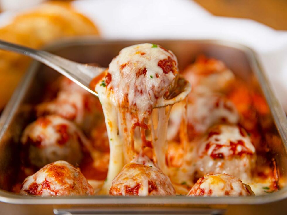 11 Flavorful Meatball Recipes to Make Right Now - Just Jill