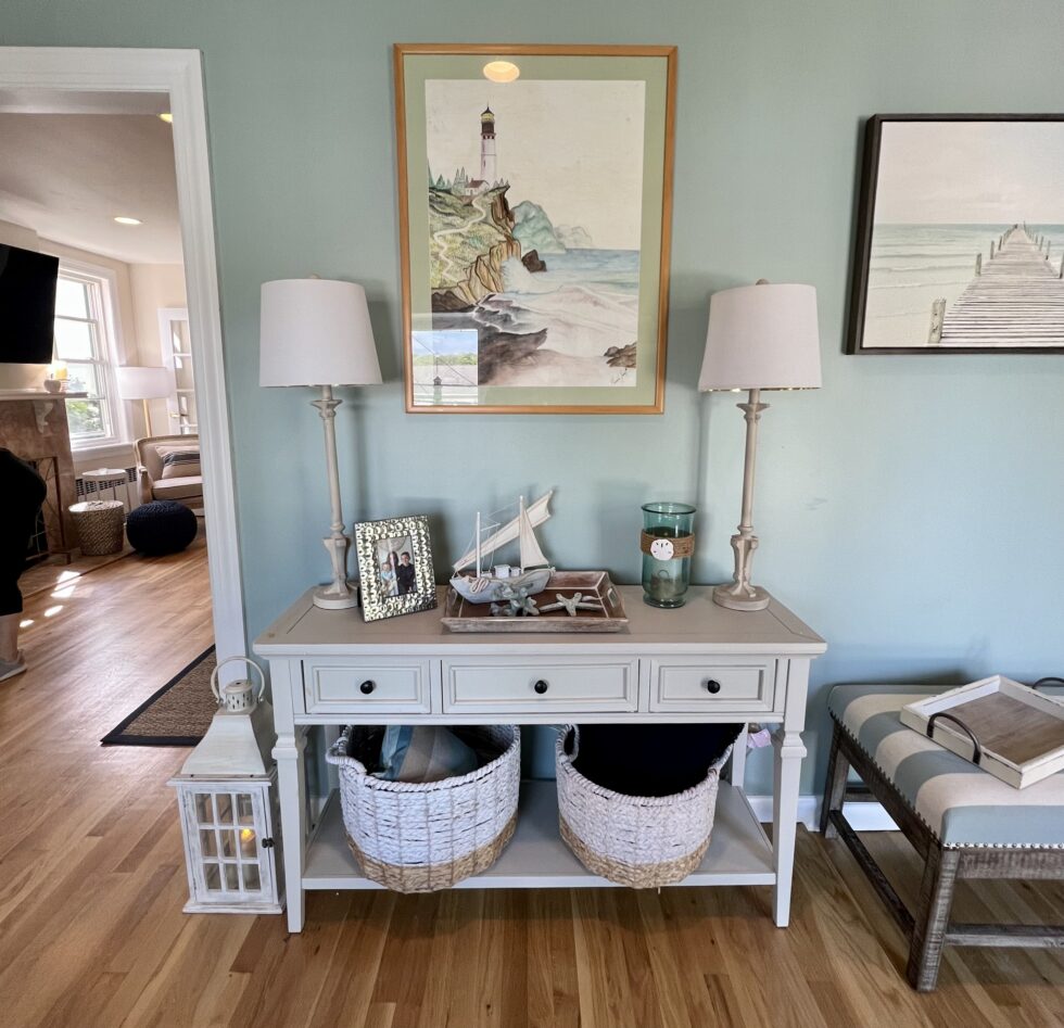 Behind the Scenes of a Today Show Home Makeover - Just Jill
