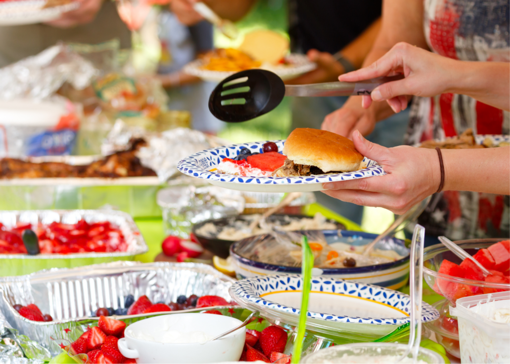 Must-Try Summer Potluck Recipes - Just Jill