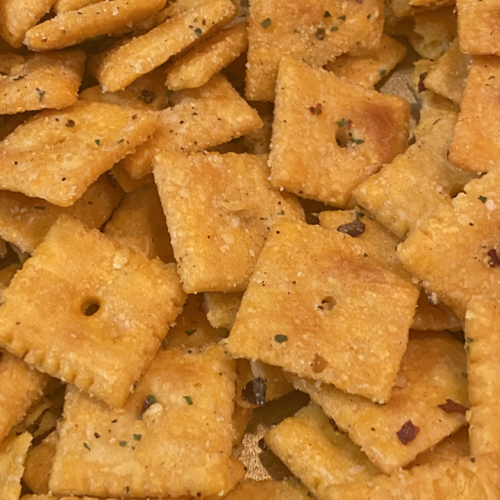 Delicious Snack Mixes I Love to Make - Just Jill