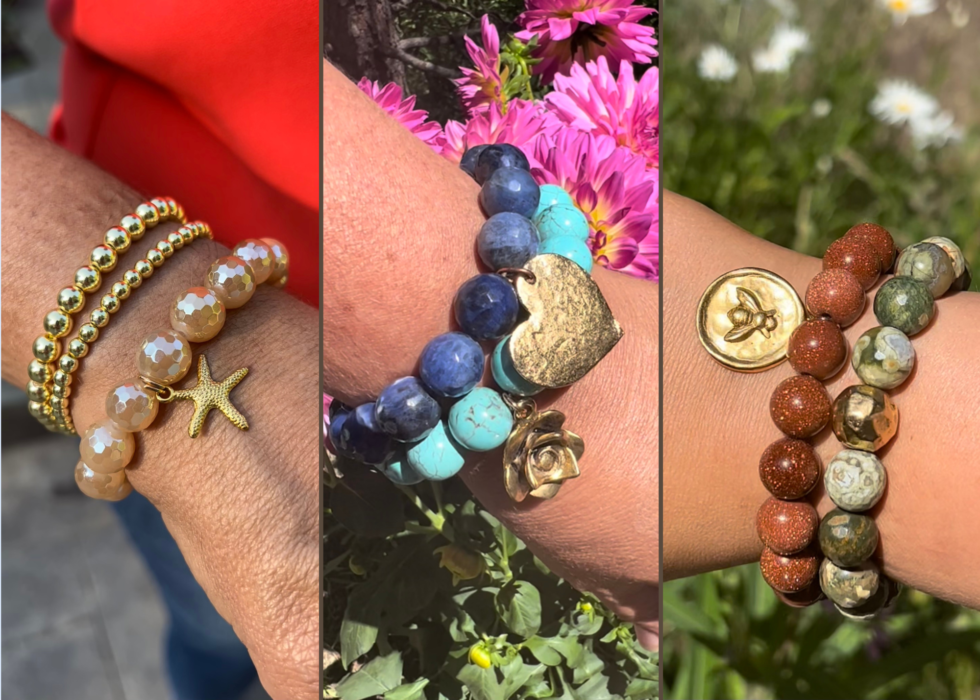 How to Create The Perfect Wrist Stack - Just Jill