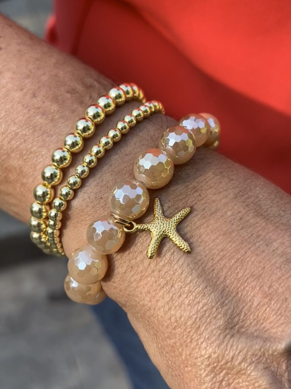 How to Create The Perfect Wrist Stack - Just Jill