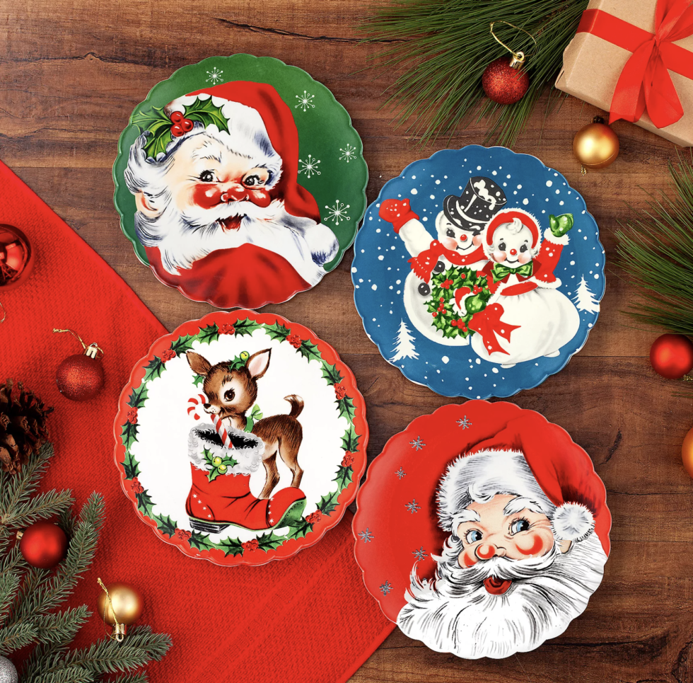 21 Holiday Finds To Decorate Your Home - Just Jill