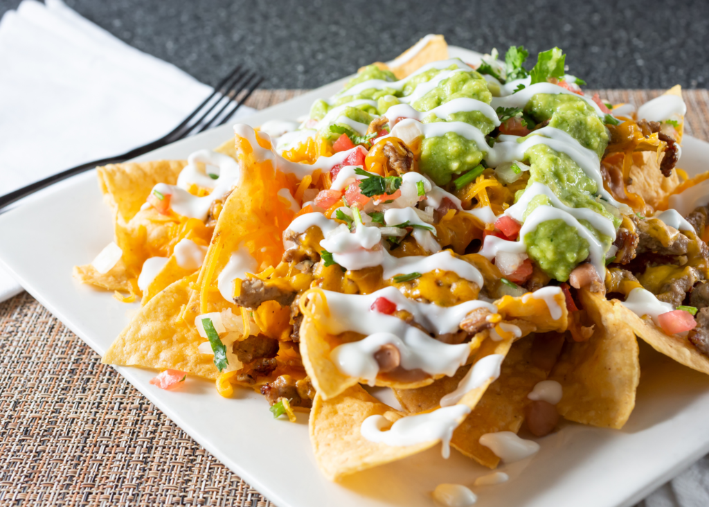 5 Quick and Easy Nacho Ideas - Just Jill