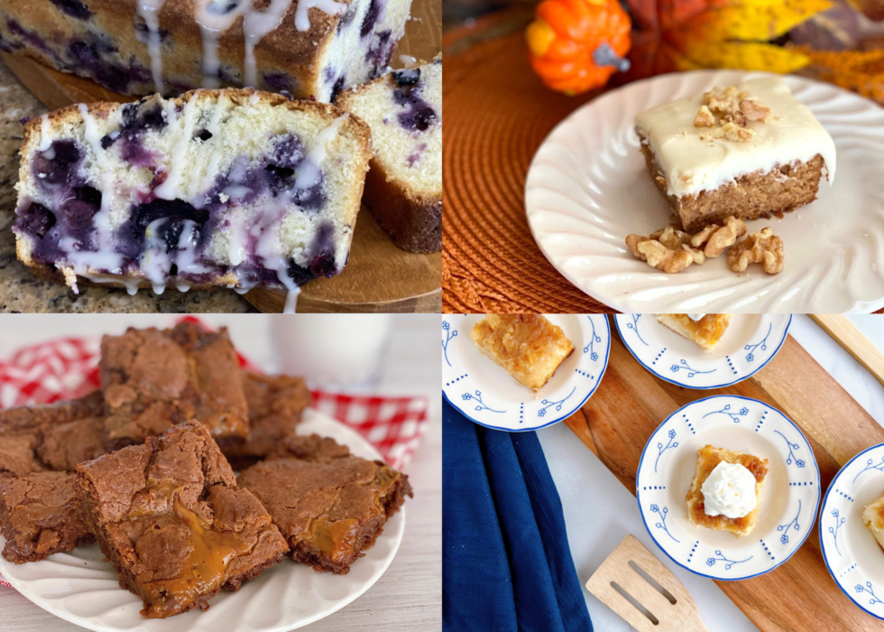20 Homemade Cake Recipes I Love to Make - Just Jill