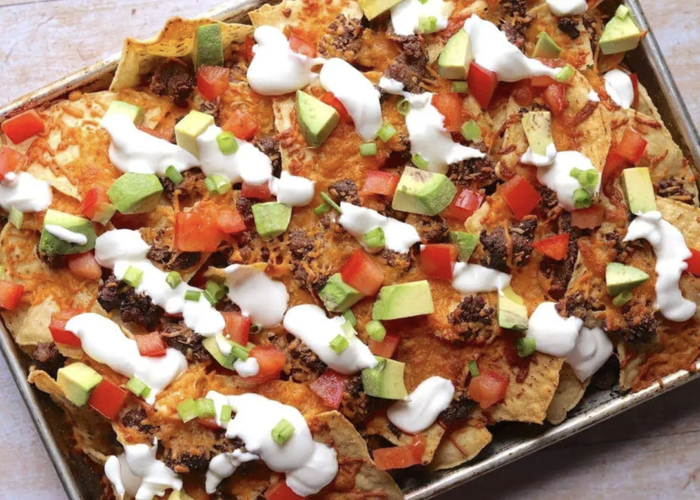 5 Quick and Easy Nacho Ideas - Just Jill