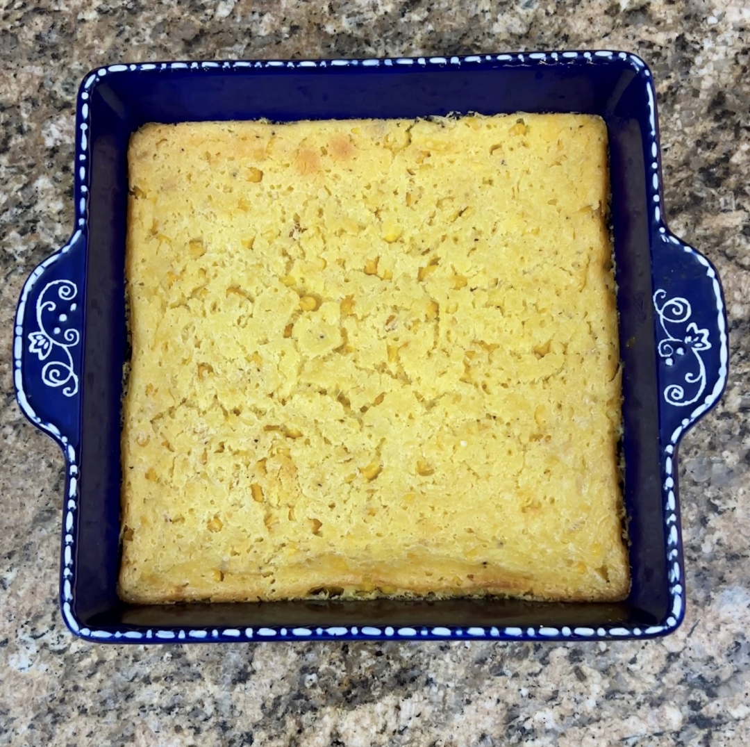 Classic Corn Bake - Just Jill