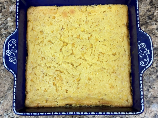 Classic Corn Bake - Just Jill