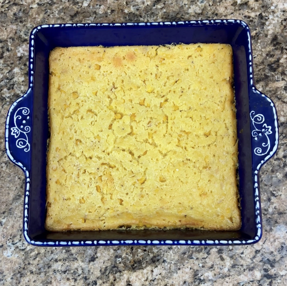 Classic Corn Bake - Just Jill