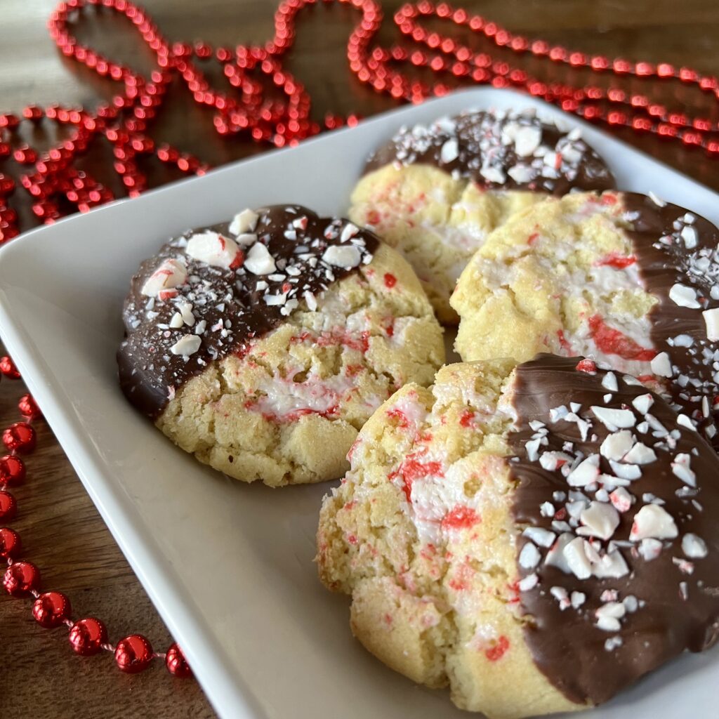 Peppermint Jingles - Just Jill