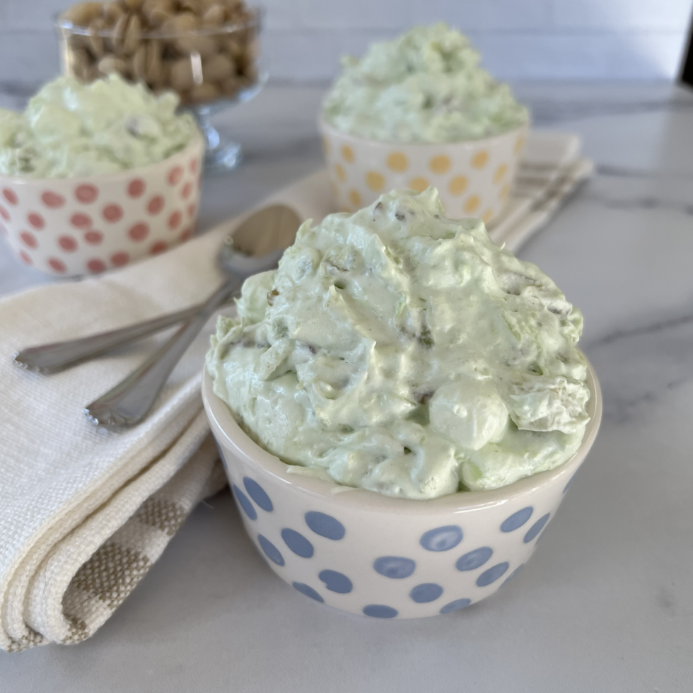 Watergate Pistachio Salad — How to Make This Popular Dessert
