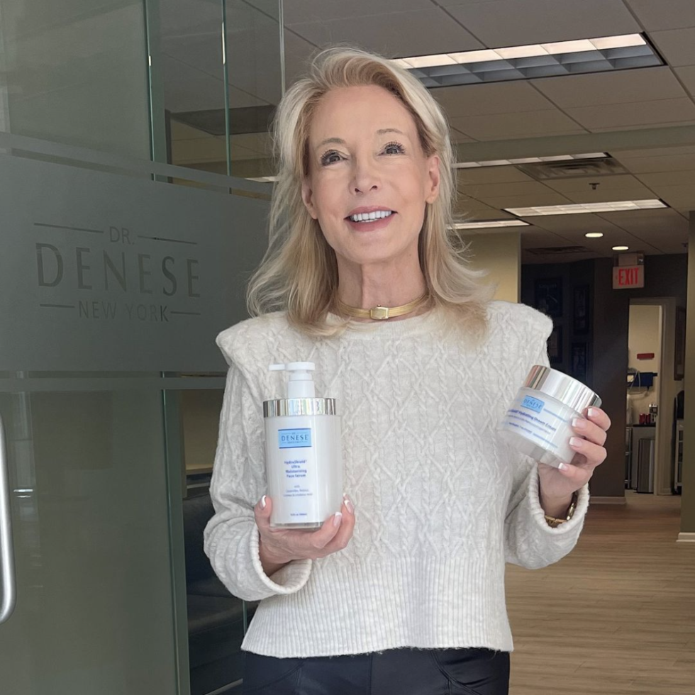 Dr. Denese — The Face Behind Dr. Denese Skincare