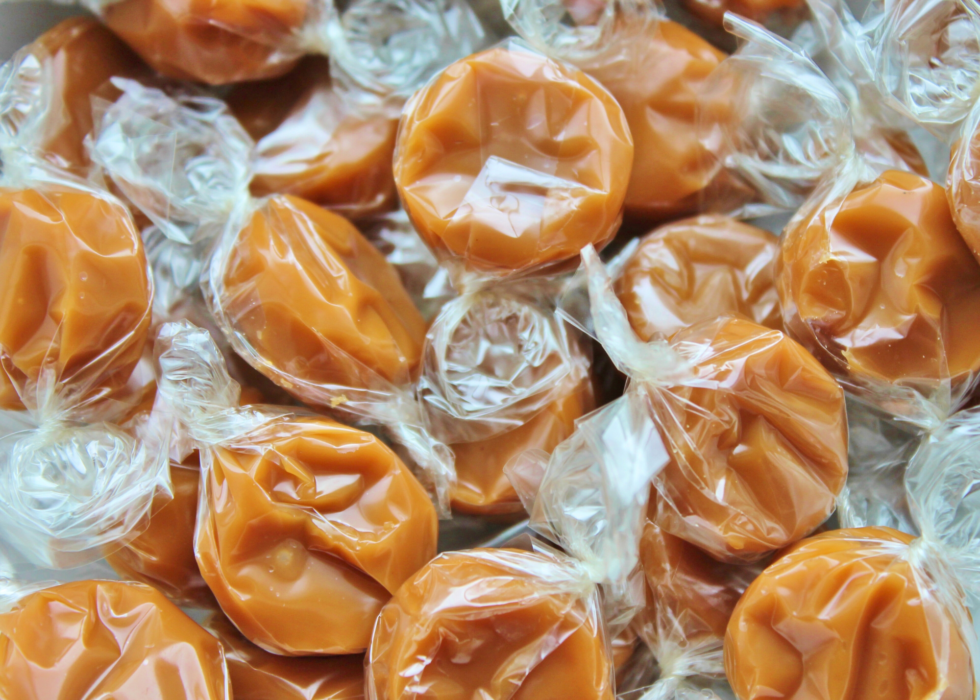 Caramel Treats: My Favorite Caramel Desserts, Candy and More