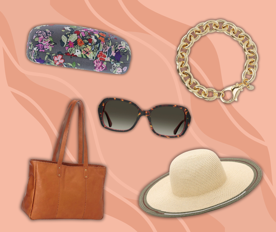 Top Summer Accessories to Update Your Seasonal Wardrobe