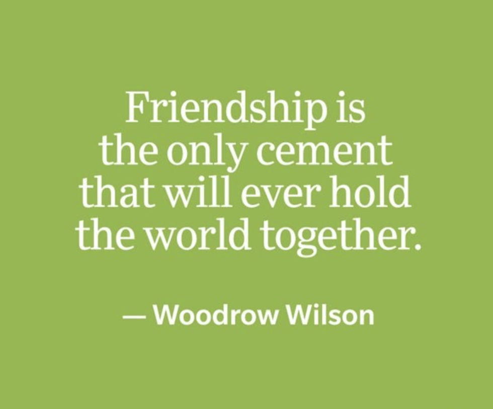 The Best Friendship Quotes to Show Your Friends You Care