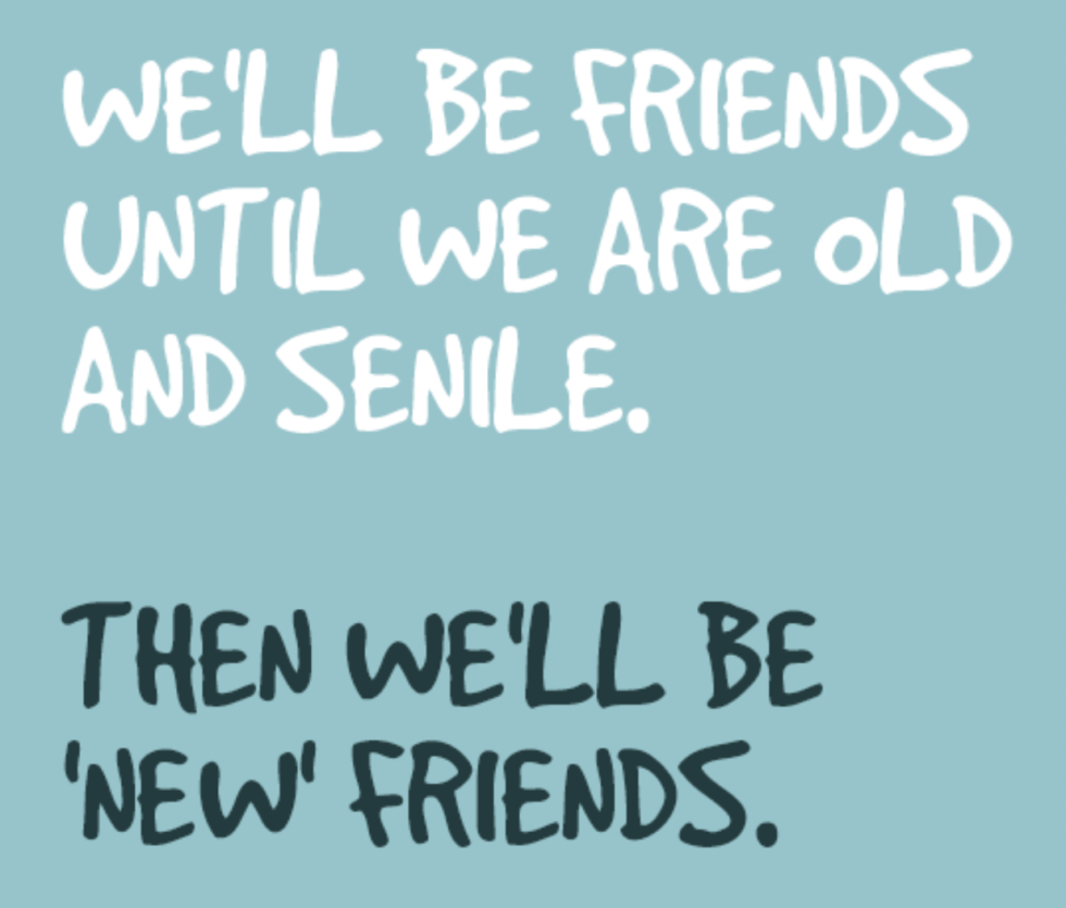 The Best Friendship Quotes to Show Your Friends You Care