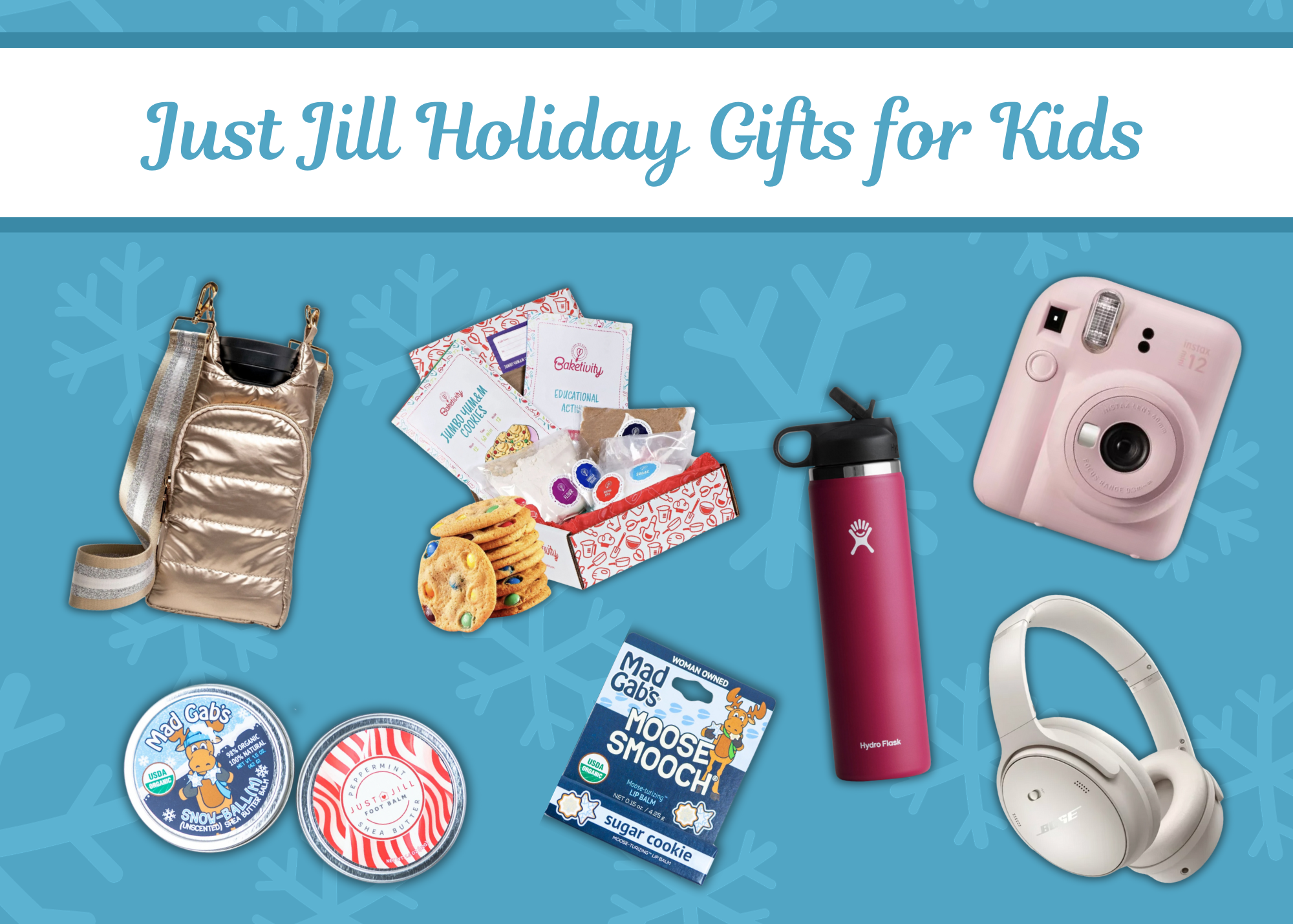 21 Fun and Unique Holiday Gifts for Kids - Just Jill