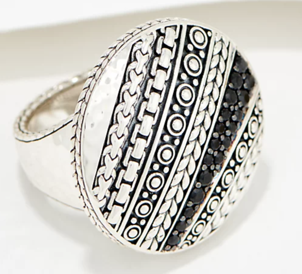 My Favorite Sterling Silver Jewelry Pieces from JAI Jewelry - Just Jill