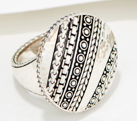 My Favorite Sterling Silver Jewelry Pieces from JAI Jewelry - Just Jill